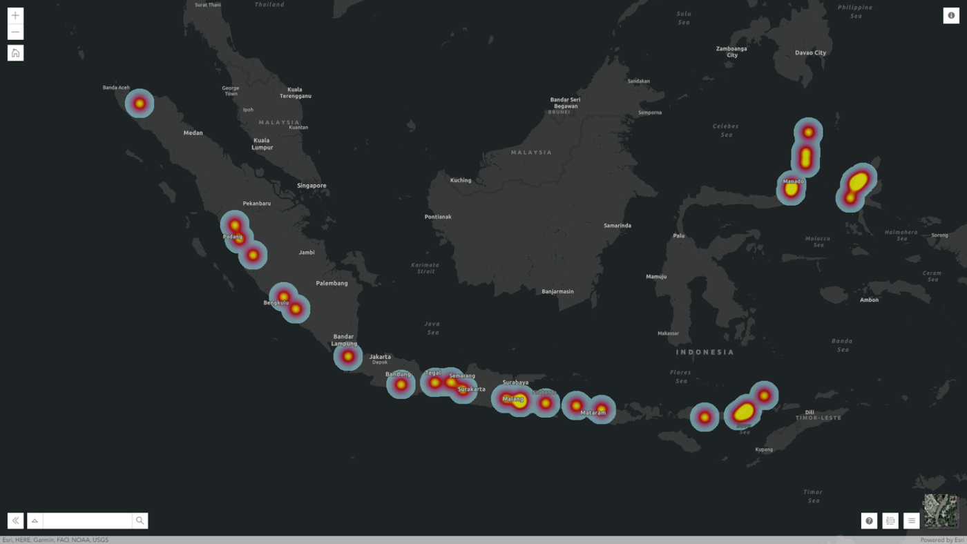 Ourservices – Spatial Decisions