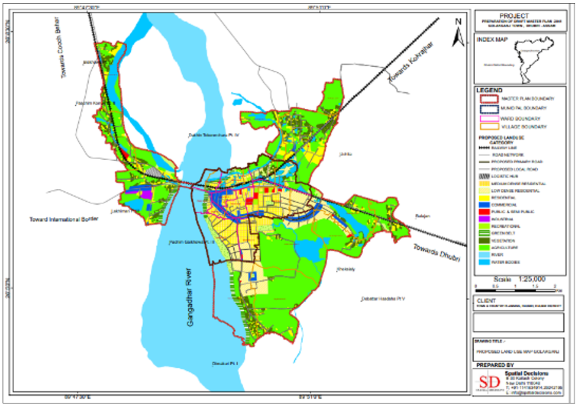 Home - Spatial Decisions